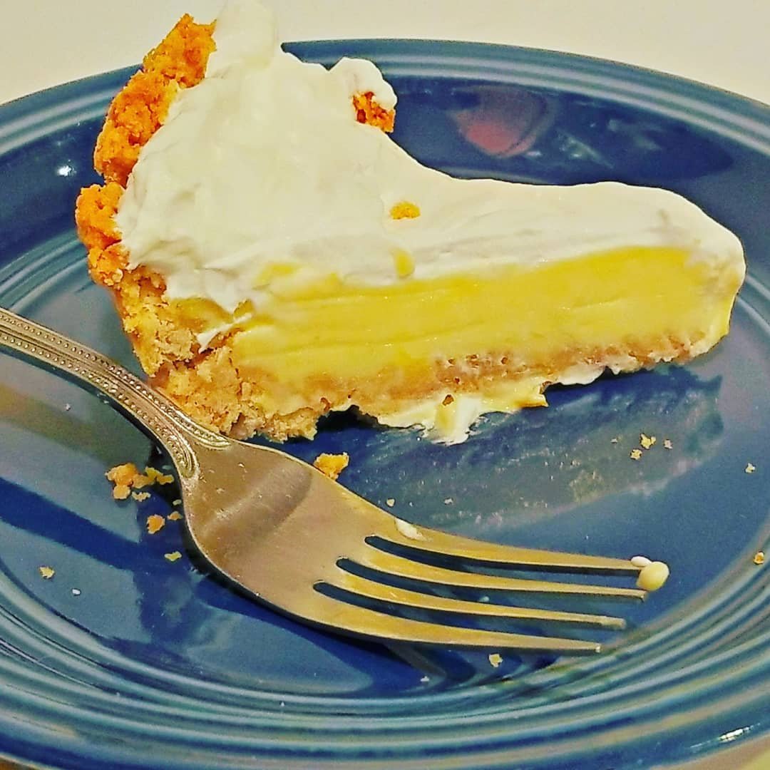North Carolina Lemon Pie (America’s Test kitchen Recipe) – Tania's ...